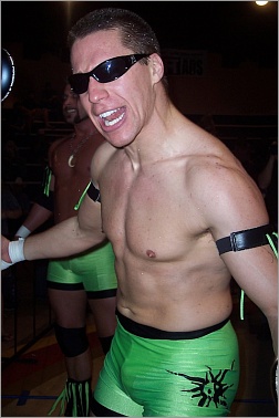 Photos AJ Kirsch WWE (Alumni) - Catcheur WWE (Alumni) : Catch Arena