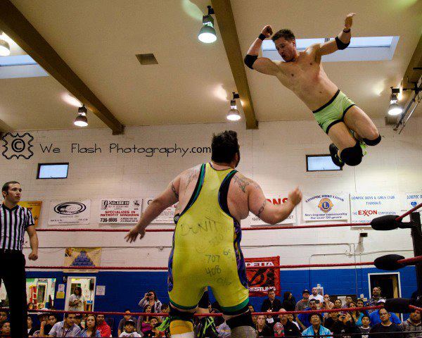 Photos AJ Kirsch WWE (Alumni) - Catcheur WWE (Alumni) : Catch Arena