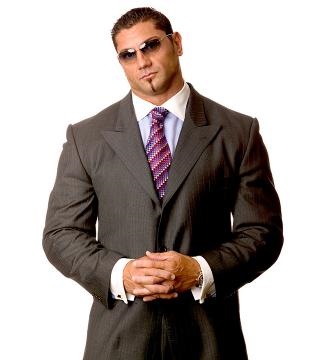 Photos Batista WWE - Catcheur WWE : Catch Arena