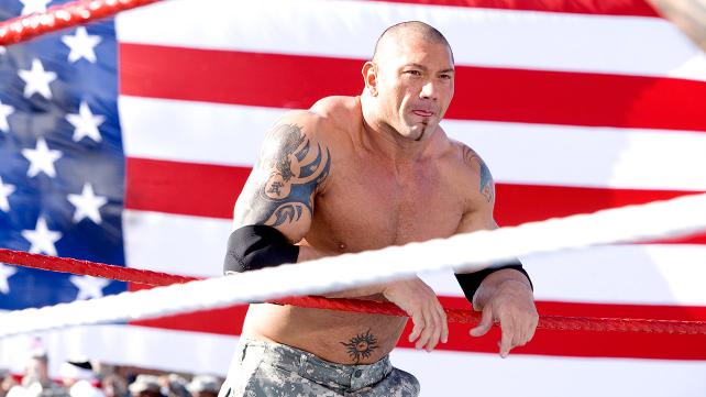 Photos Batista WWE - Catcheur WWE - Page 4 : Catch Arena