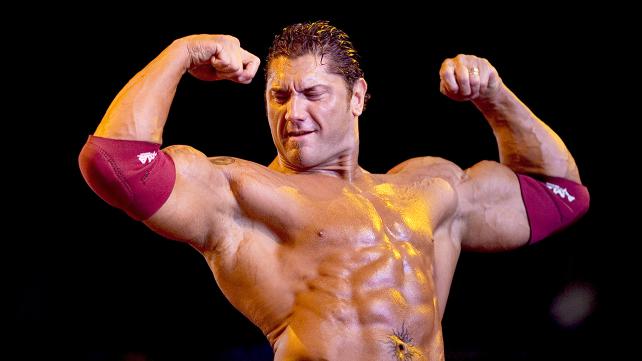 Photos Batista WWE - Catcheur WWE - Page 5 : Catch Arena