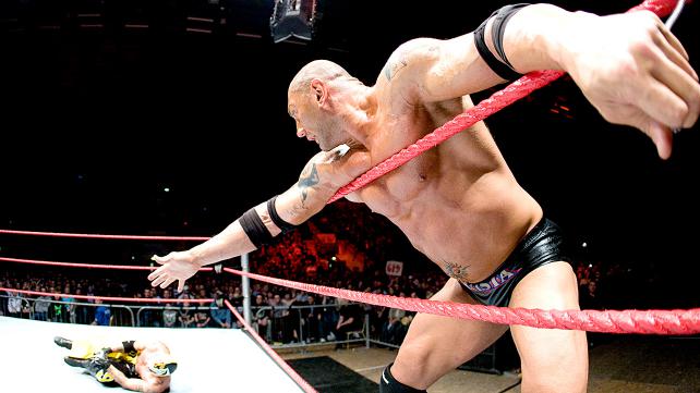 Photos Batista WWE - Catcheur WWE : Catch Arena