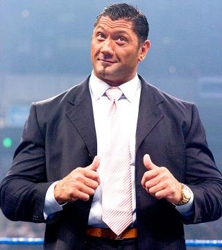 Photos Batista WWE - Catcheur WWE : Catch Arena
