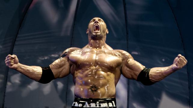 Photos Batista WWE - Catcheur WWE : Catch Arena