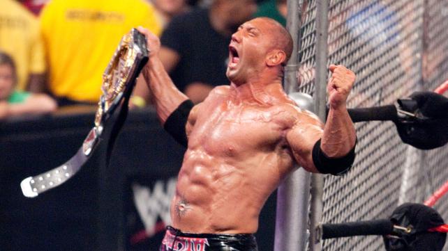 Photos Batista WWE - Catcheur WWE : Catch Arena