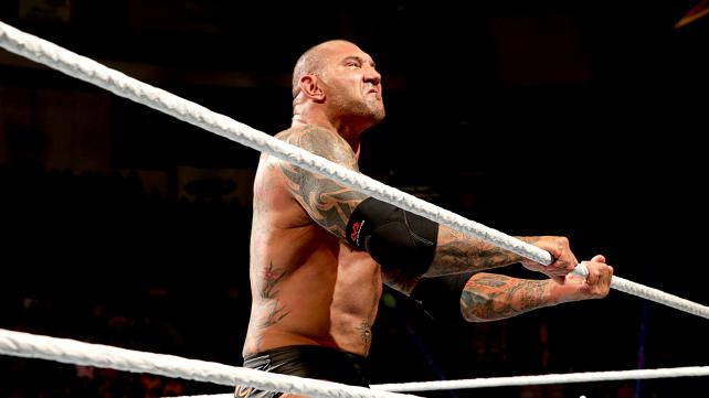 Photos Batista WWE - Catcheur WWE : Catch Arena