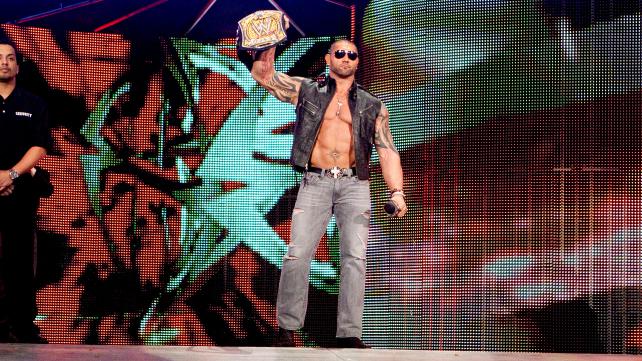 Photos Batista WWE - Catcheur WWE : Catch Arena