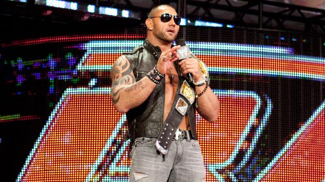 Photos Batista WWE - Catcheur WWE : Catch Arena