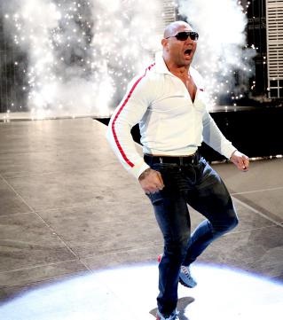 Photos Batista WWE - Catcheur WWE - Page 2 : Catch Arena