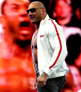 Photos Batista WWE - Catcheur WWE : Catch Arena