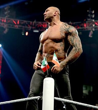 Photos Batista WWE - Catcheur WWE - Page 4 : Catch Arena