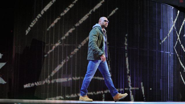 Photos Batista WWE - Catcheur WWE : Catch Arena