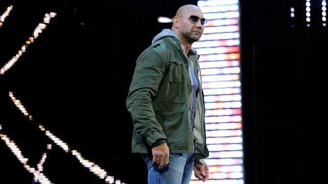 Photos Batista WWE - Catcheur WWE : Catch Arena