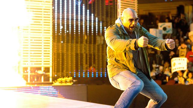 Photos Batista WWE - Catcheur WWE : Catch Arena