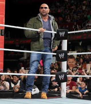 Photos Batista WWE - Catcheur WWE : Catch Arena