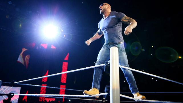Photos Batista WWE - Catcheur WWE : Catch Arena