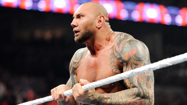 Photos Batista WWE - Catcheur WWE : Catch Arena