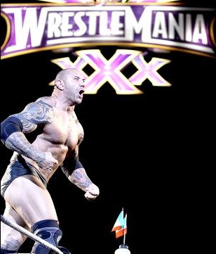 Photos Batista WWE - Catcheur WWE : Catch Arena