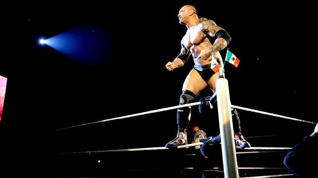 Photos Batista WWE - Catcheur WWE : Catch Arena