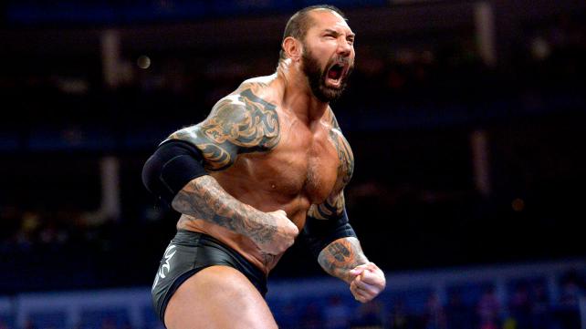 Photos Batista WWE - Catcheur WWE : Catch Arena