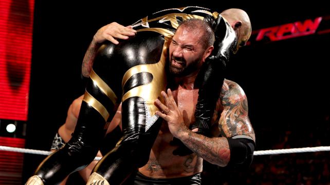 Photos Batista WWE - Catcheur WWE : Catch Arena