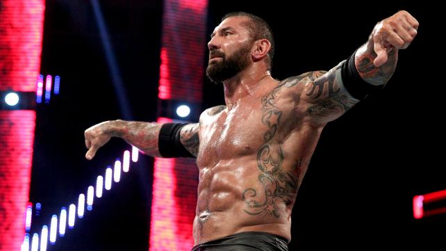 Photos Batista WWE - Catcheur WWE : Catch Arena