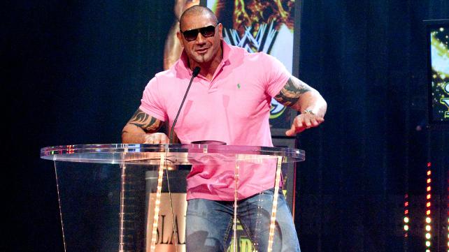 Photos Batista WWE - Catcheur WWE - Page 4 : Catch Arena