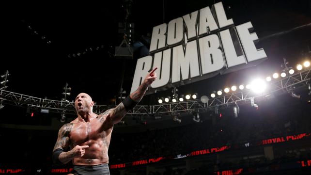 Photos Batista WWE - Catcheur WWE : Catch Arena