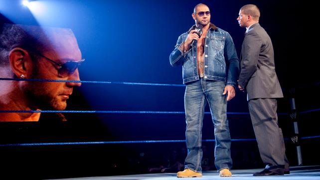 Photos Batista WWE - Catcheur WWE : Catch Arena
