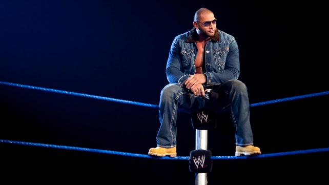 Photos Batista WWE - Catcheur WWE - Page 2 : Catch Arena