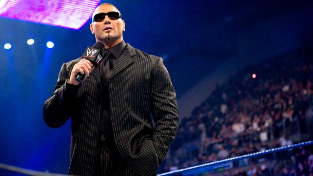 Photos Batista WWE - Catcheur WWE - Page 2 : Catch Arena