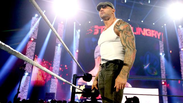Photos Batista WWE - Catcheur WWE : Catch Arena