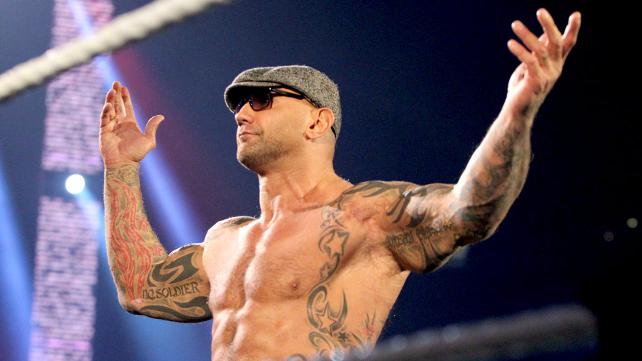 Photos Batista WWE - Catcheur WWE : Catch Arena
