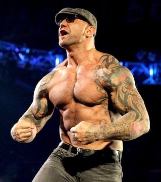 Photos Batista WWE - Catcheur WWE : Catch Arena