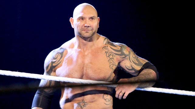 Photos Batista WWE - Catcheur WWE : Catch Arena