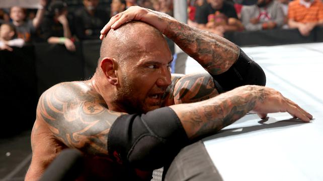 Photos Batista WWE - Catcheur WWE : Catch Arena