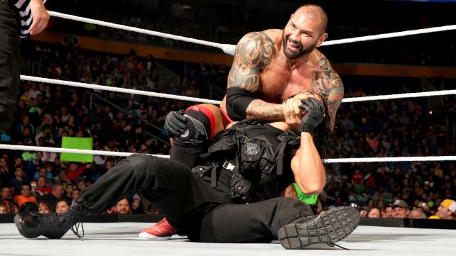 Photos Batista WWE - Catcheur WWE : Catch Arena