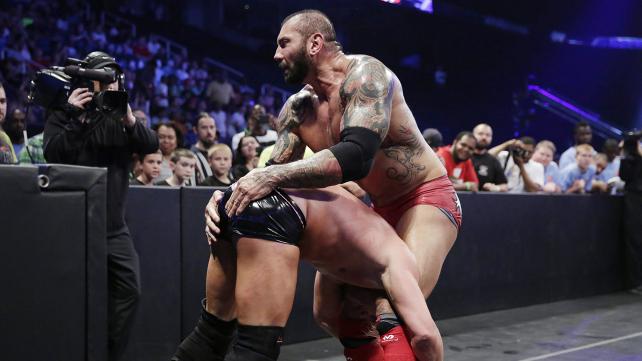 Photos Batista WWE - Catcheur WWE - Page 4 : Catch Arena