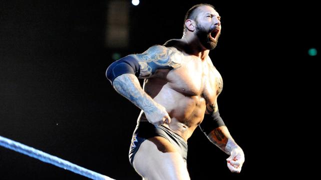 Photos Batista WWE - Catcheur WWE : Catch Arena