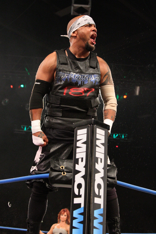 Photos Homicide ROH - Catcheur ROH : Catch Arena