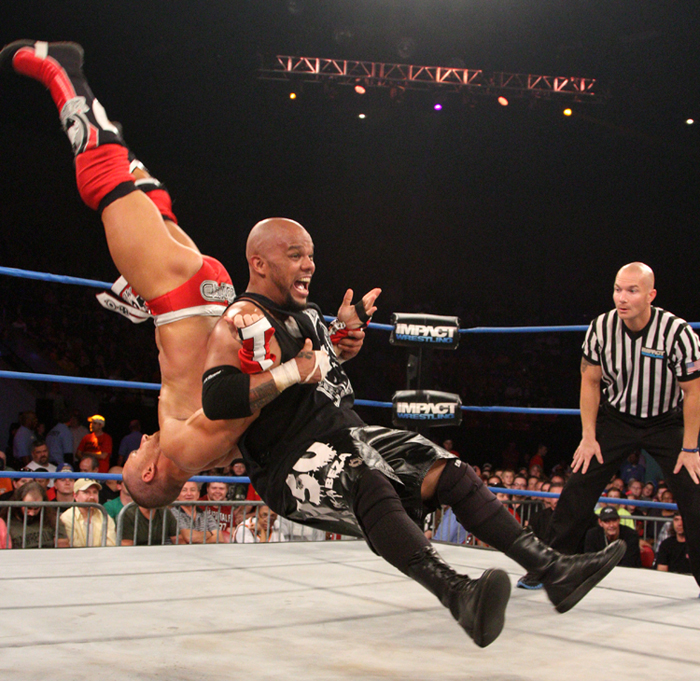 Photos Homicide ROH - Catcheur ROH : Catch Arena