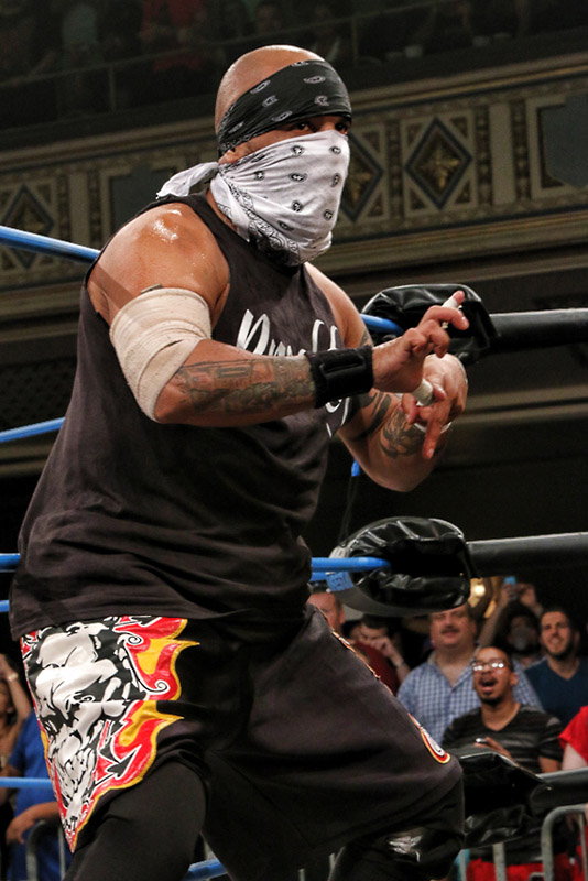 Photos Homicide ROH - Catcheur ROH : Catch Arena