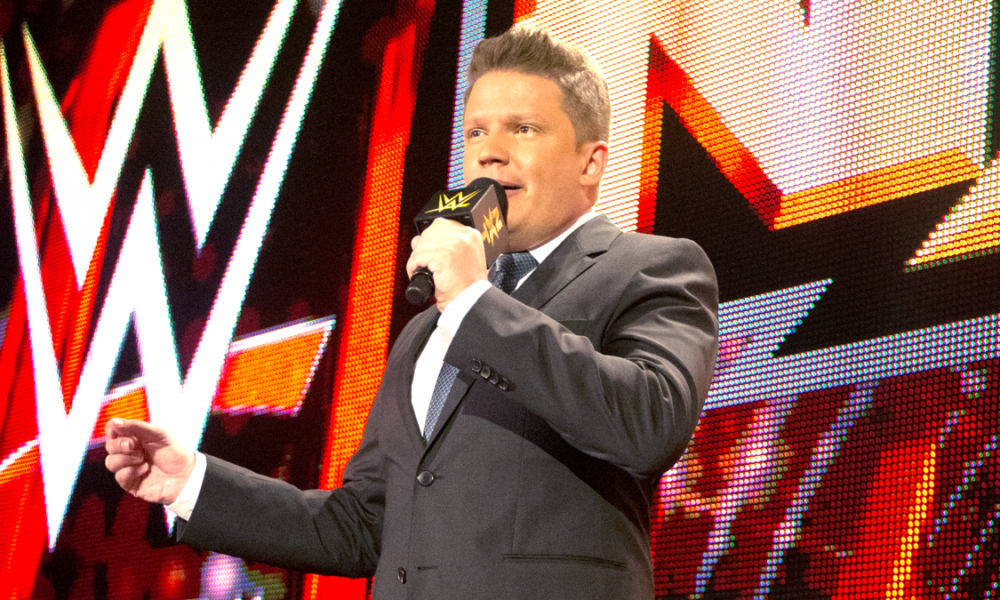 Greg Hamilton sur l'intro "Best In The World" de Shane McMahon, comment ...