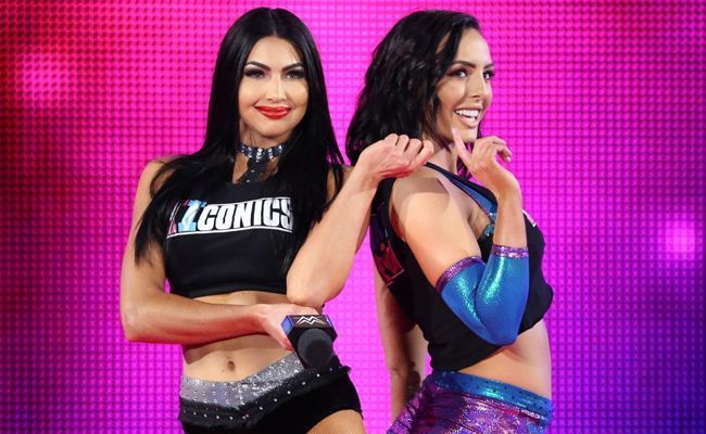 Billie Kay explique pourquoi elle était absente de WWE RAW | Catch Arena