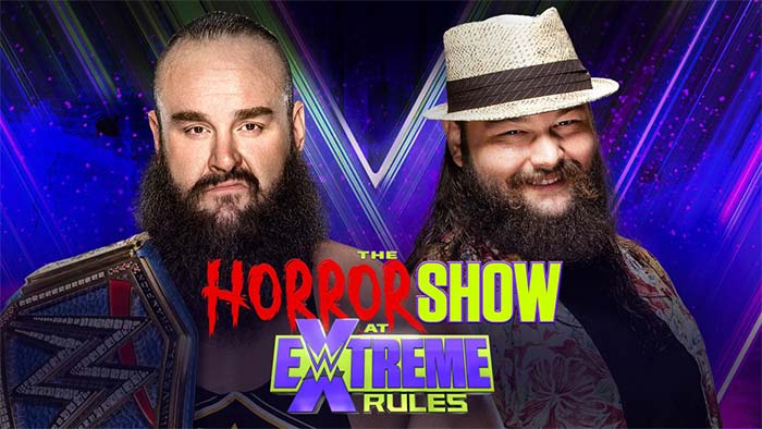 La WWE annonce 7 matchs pour The Horror Show à Extreme Rules, Live Post ...