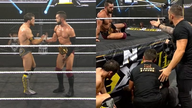 Résultats de WWE NXT TakeOver 31: Finn Balor contre Kyle O'Reilly, Adam ...