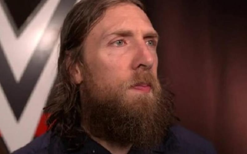 Daniel Bryan est susceptible de quitter le statut de superstar de la ...