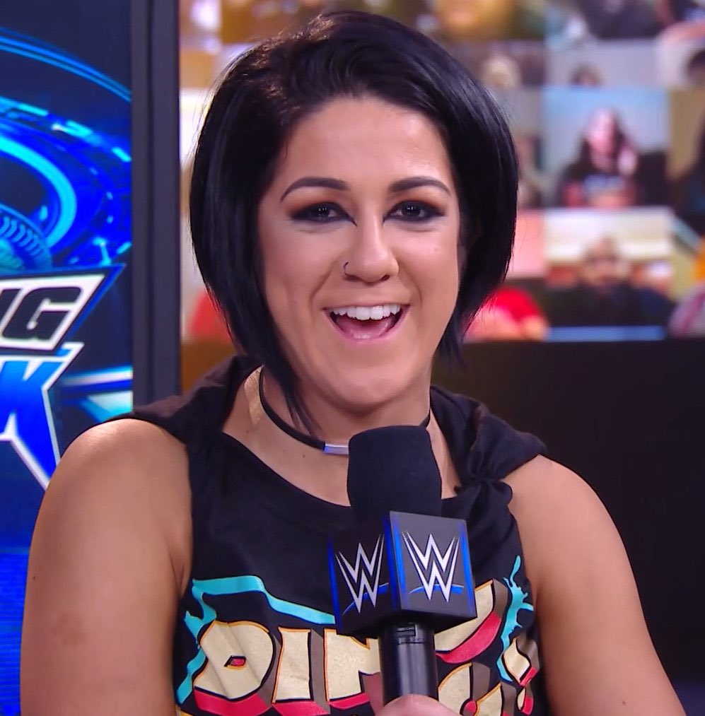 Bayley et son fiancé ont décidé de se séparer, après plusieurs années ...
