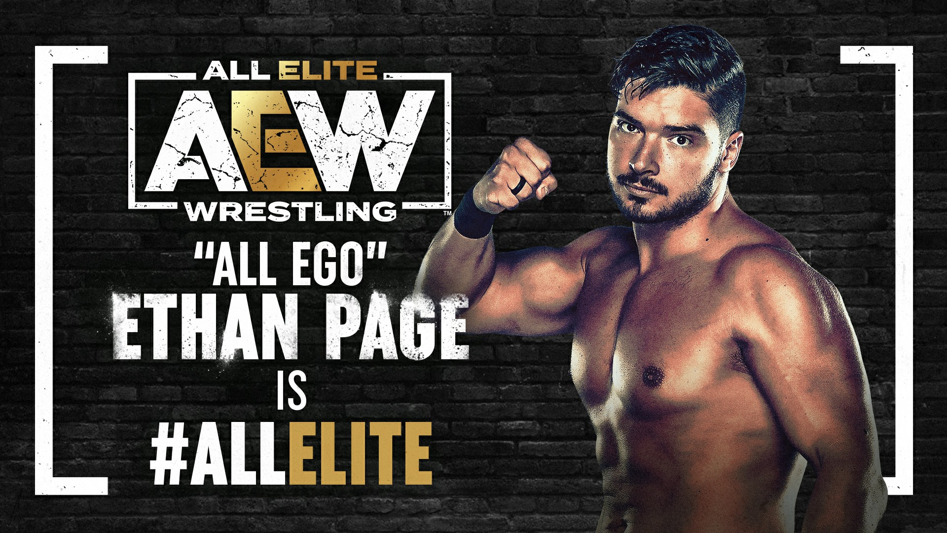 Ethan Page fait ses débuts à AEW Dynamite | Catch Arena