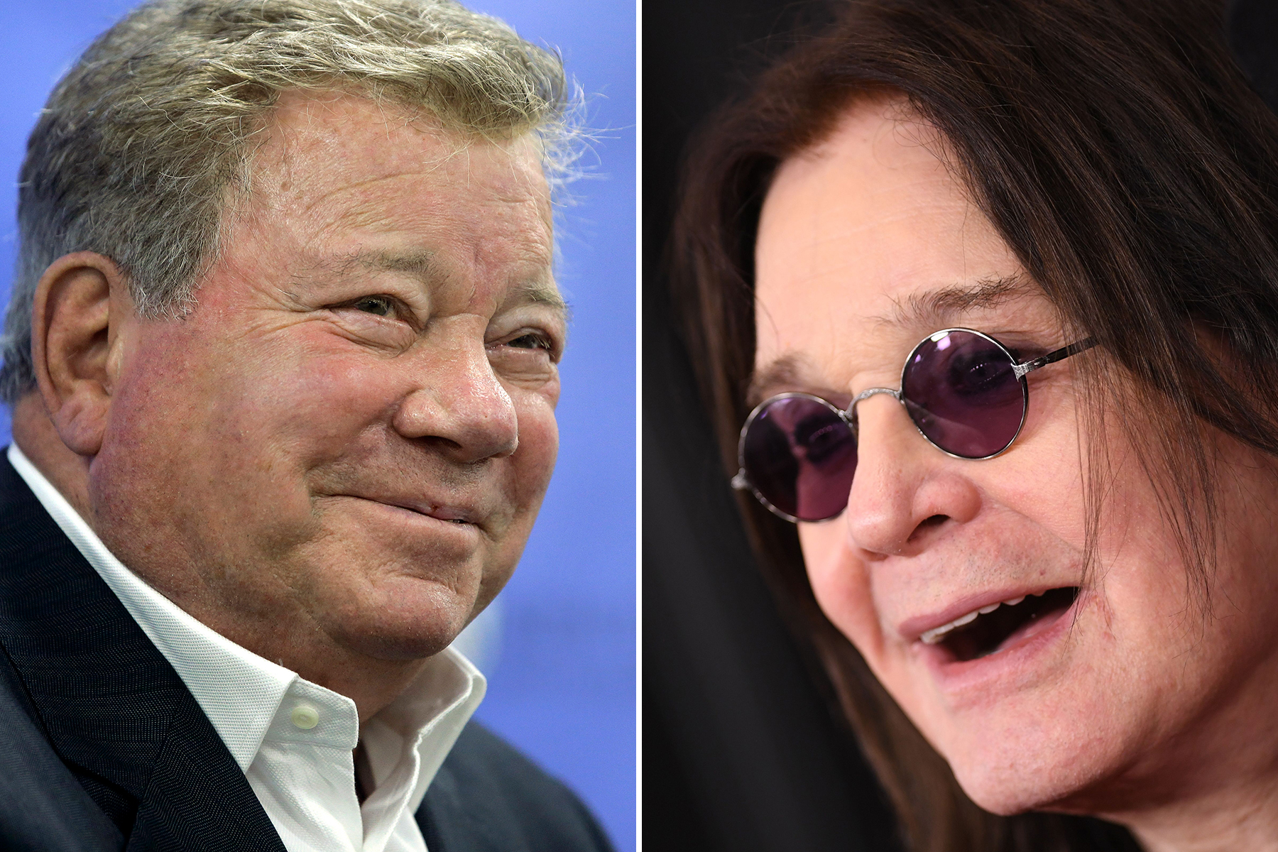 Ozzy Osbourne et William Shatner rejoignent le WWE Wrestling Hall of ...